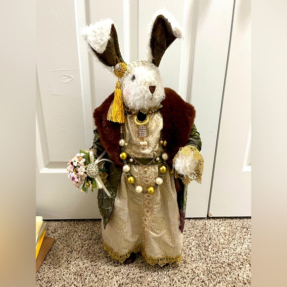 Accents | Introducing Ms Posh Bunny The Perfect Companion | Poshmark